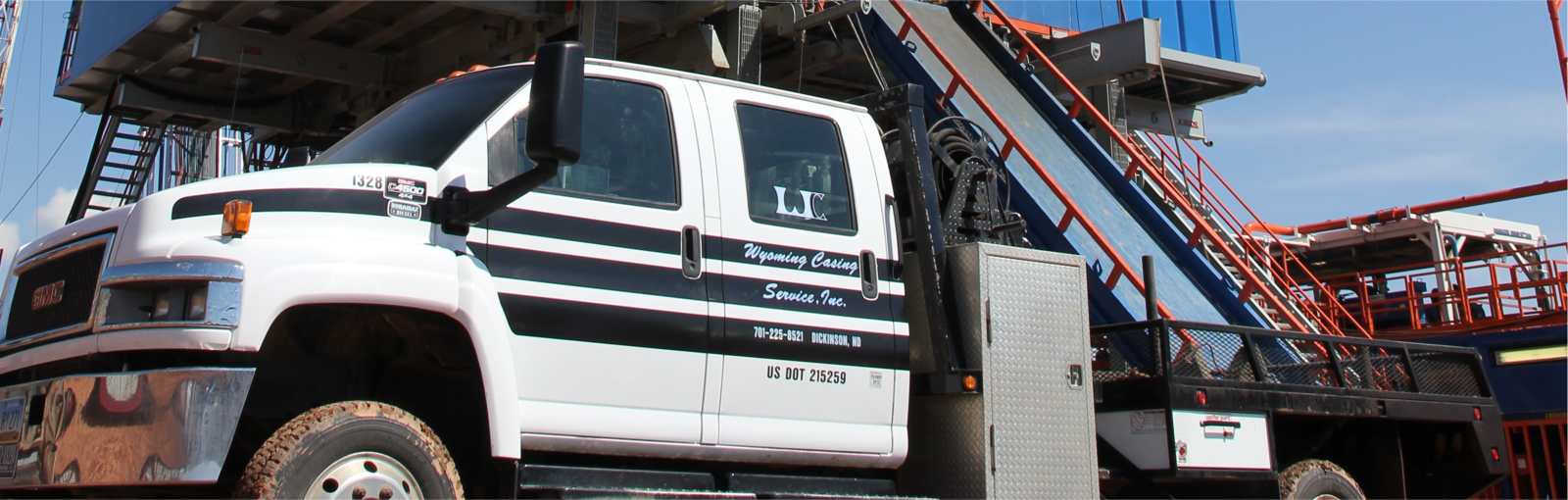 Home – Element 2 – Service: Right Here. Right Now. | Wyoming Casing Service