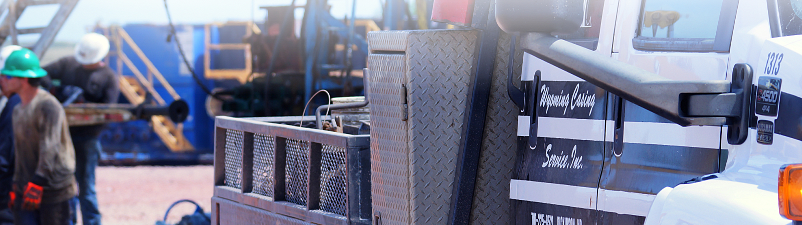 About | Wyoming Casing Service
